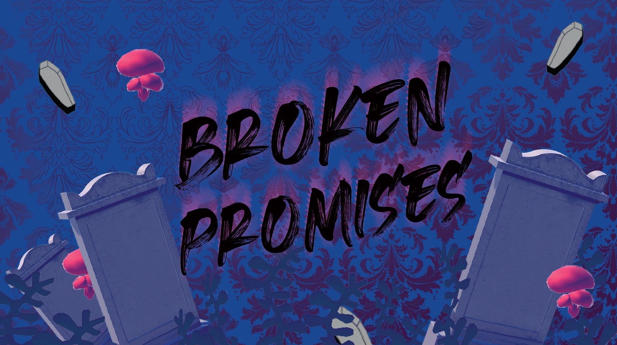 Broken Promises: Games After the Future - Faculté de Lettres,Traduction ...
