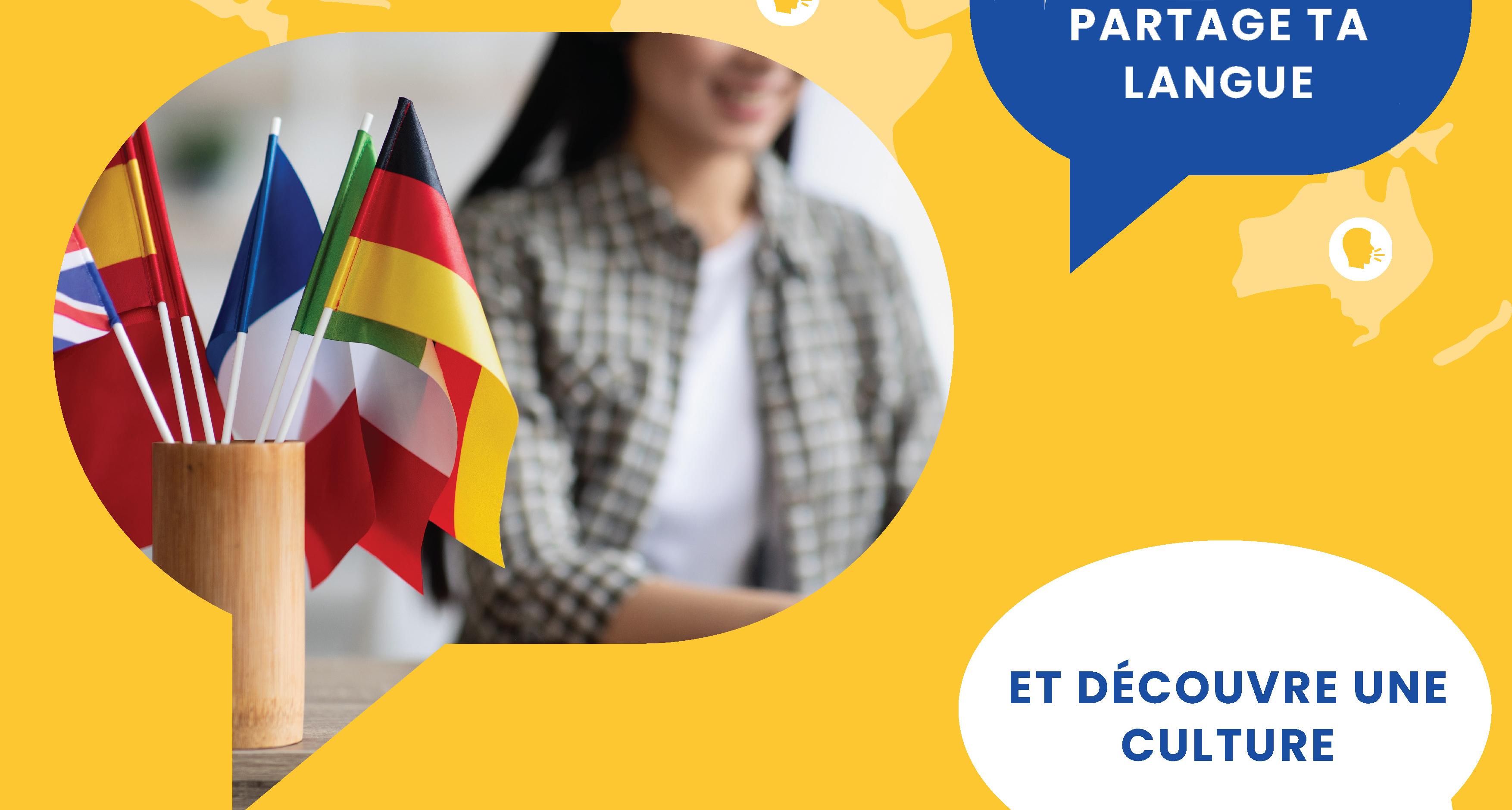 Séance d'information sur les tandems linguistiques - Faculté de Lettres ...