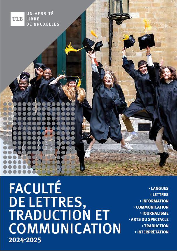 Masters - Faculté de Lettres,Traduction et Communication