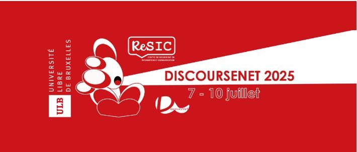 DiscourseNet Congres # 6 - Faculté de Lettres,Traduction et Communication